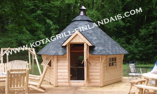 Kota Grill 9m² - Pin sylvestre- Le véritable kota grill - KOTAGRILL ...